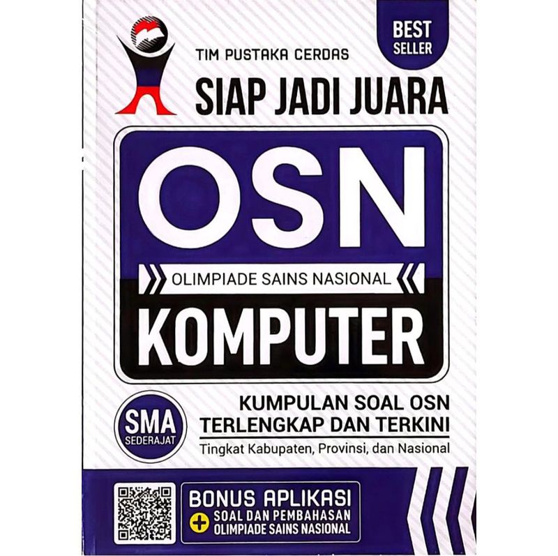 Buku OSN Komputer (TIK) SMA 1,2,3