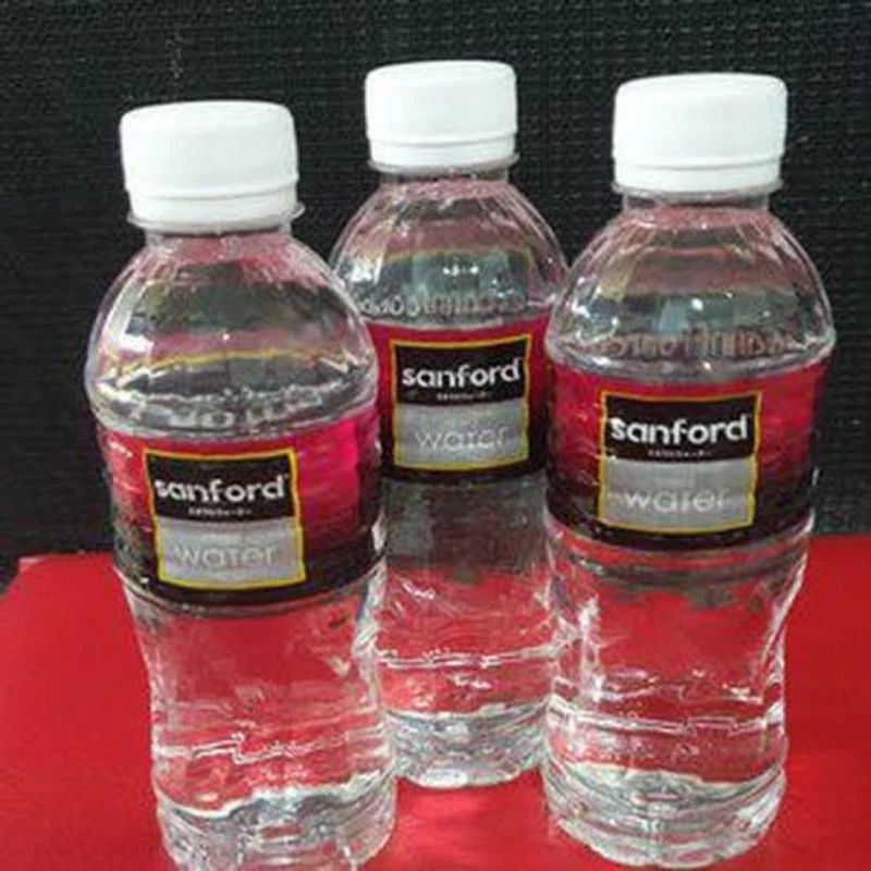 Air Mineral Botol