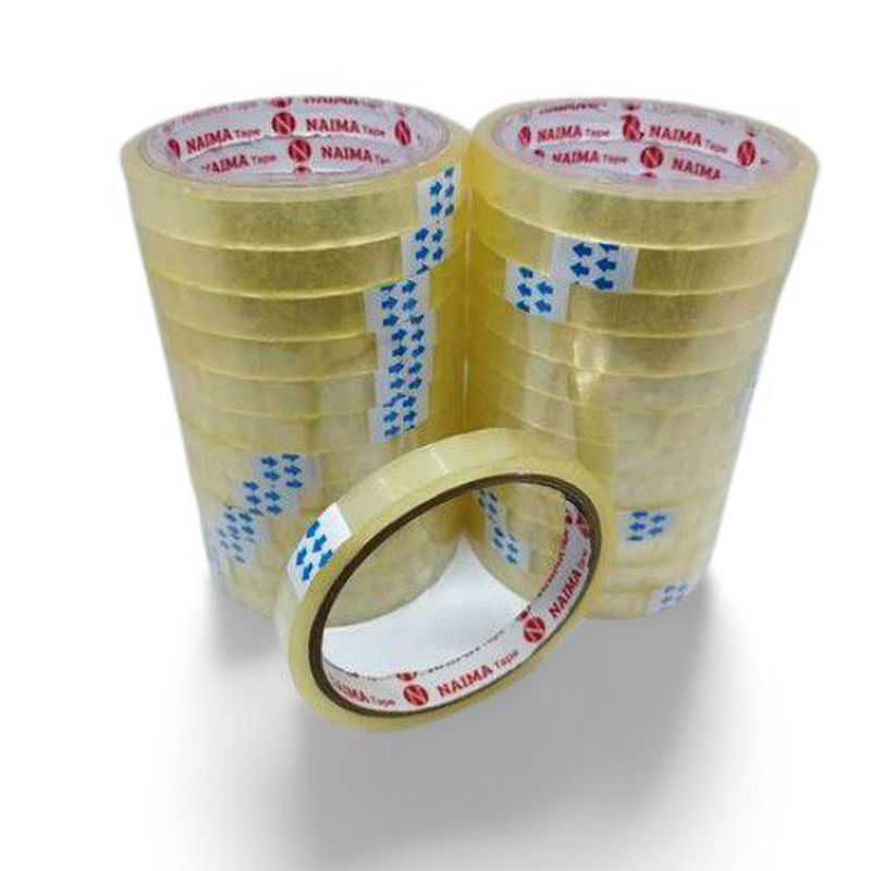 Solatip Bening ukuran 12mm isi 12 Pcs