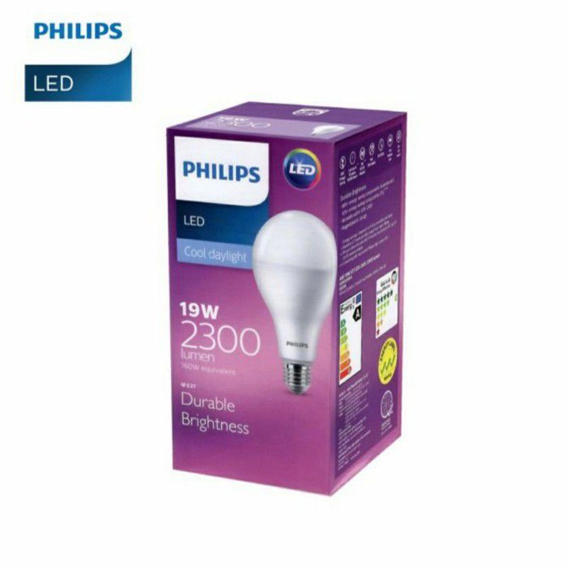 Lampu LED Philips 19 W