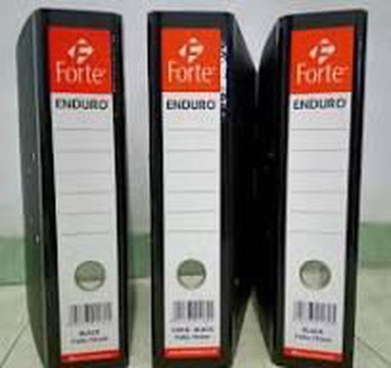 MAP ORDNER FOLIO BESAR/ OTNER/ BINDER MAP FOLIO HARD COVERR NEW FORTE