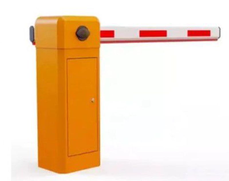 Gate Parkir Otomatis