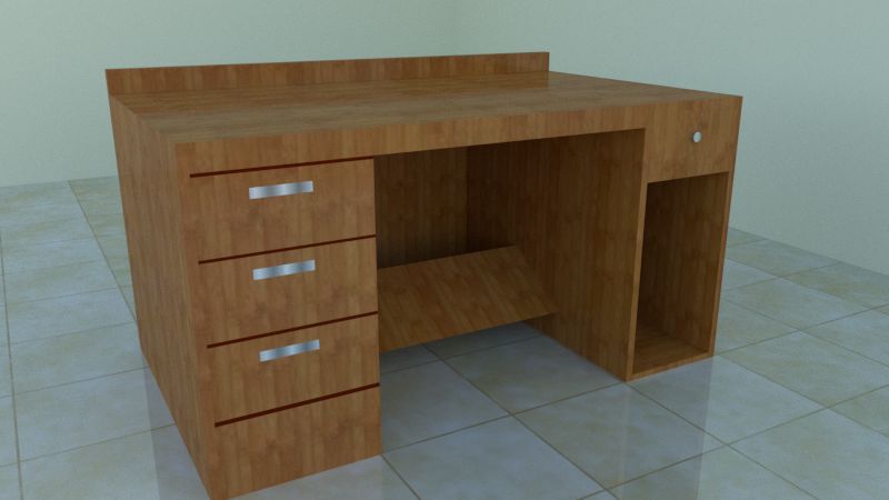Repair Meja Kantor