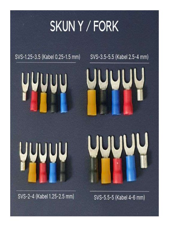 kabel schoen