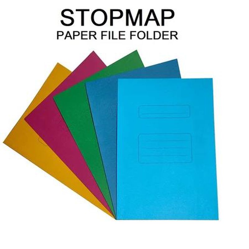 BINDEX STOPMAP BUFFALO 1 PACK ISI 50 PCS