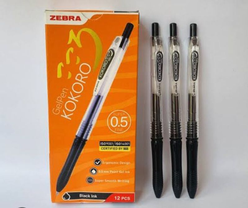 kokoro gel pen 0,5mm