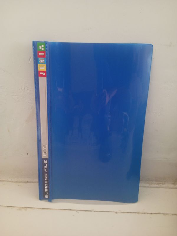 Map Plastik Snelhekter F4