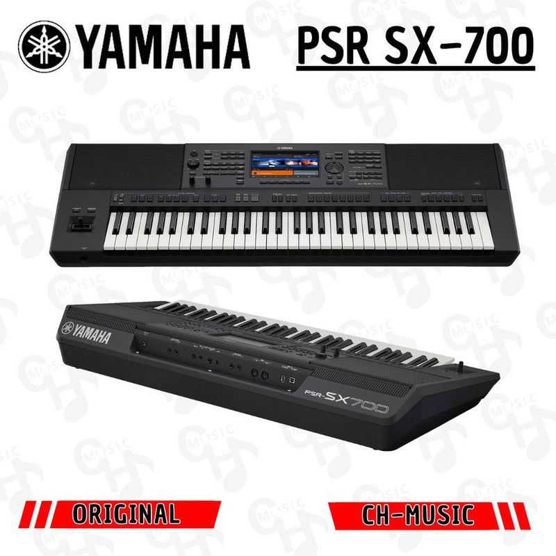 Keyboard Yamaha PSR Sx700