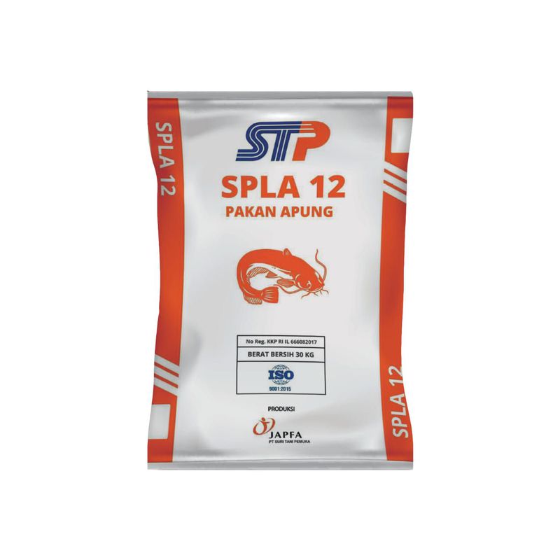 Pakan Ikan Lele / Nila STP SPLA 12-2