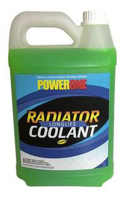Radiator Coolant