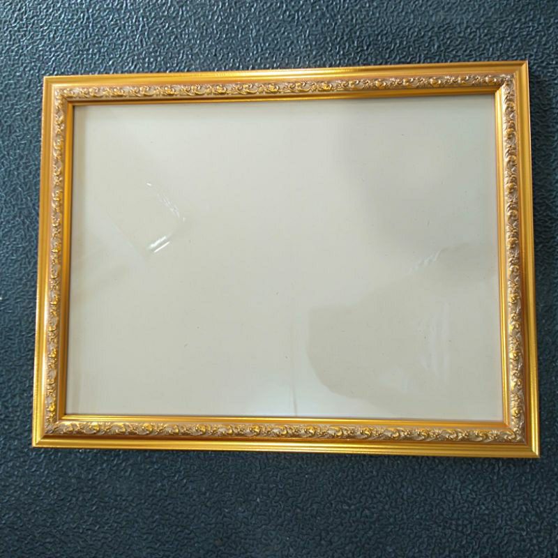 Piagam (A3 42cm x 30 cm / Frame A3 / bingkai piagam/sertifikat)