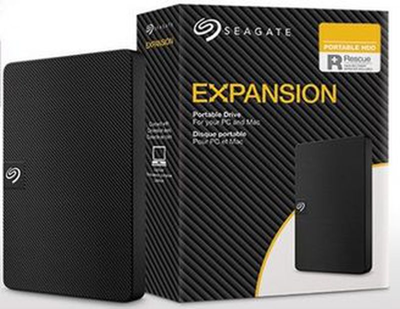 Hard Disk Seagate 1 Tera