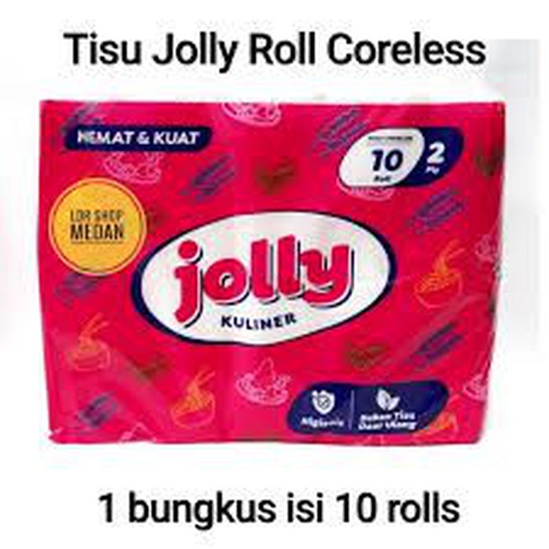 TISUE JOLLY ROLL