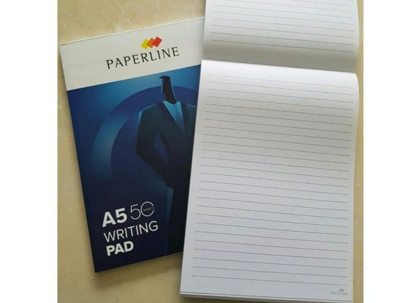 Block Note A5 Paperline