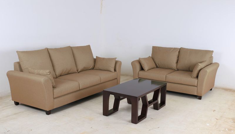 Sofa Tamu Modern Set