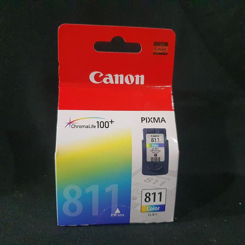 Catridge CL811 Canon