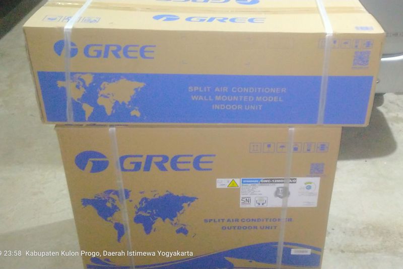 AC GREE 1,5 PK