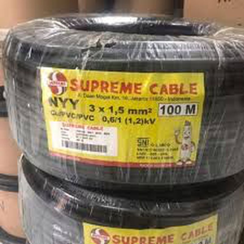 Kabel NYYHY 3 X 1 5 Mm
