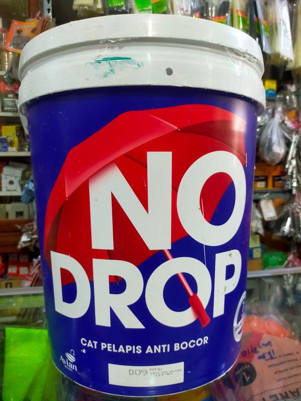 no drop