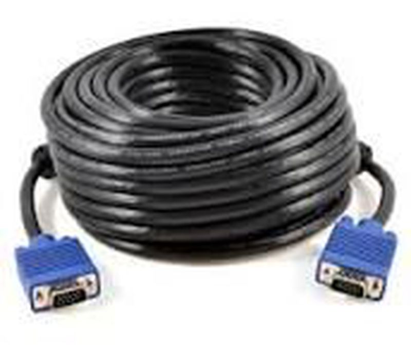 Kabel VGA custom 15 M