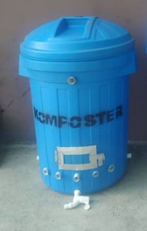 TONG KOMPOSTER KERING 80L