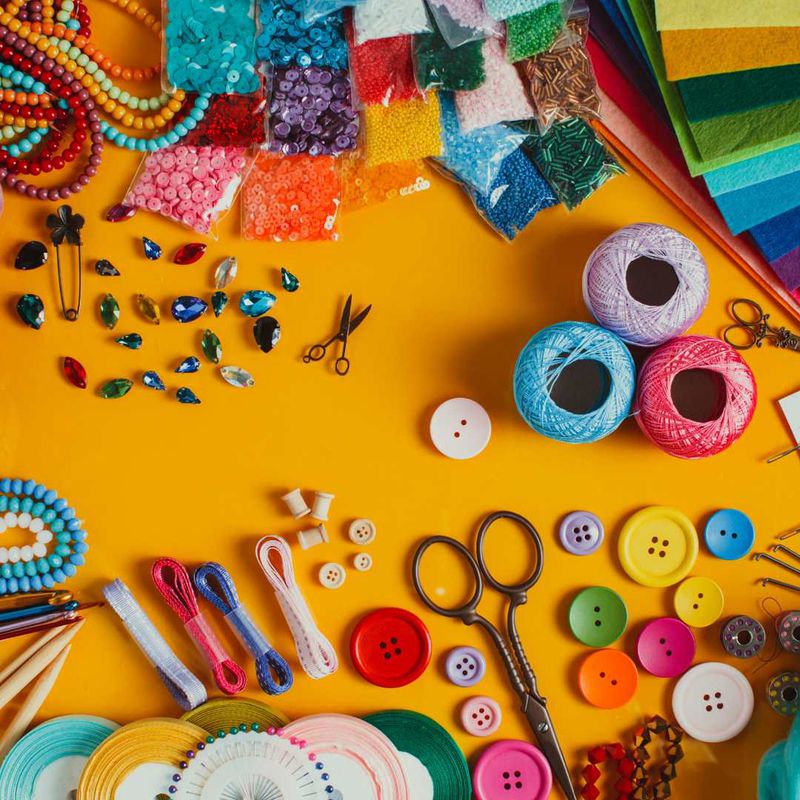 Bahan Praktek Usaha Craft Jenis A