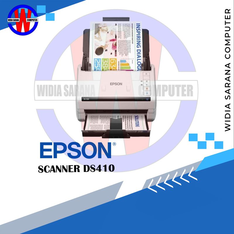 SCANNER EPSON DS410