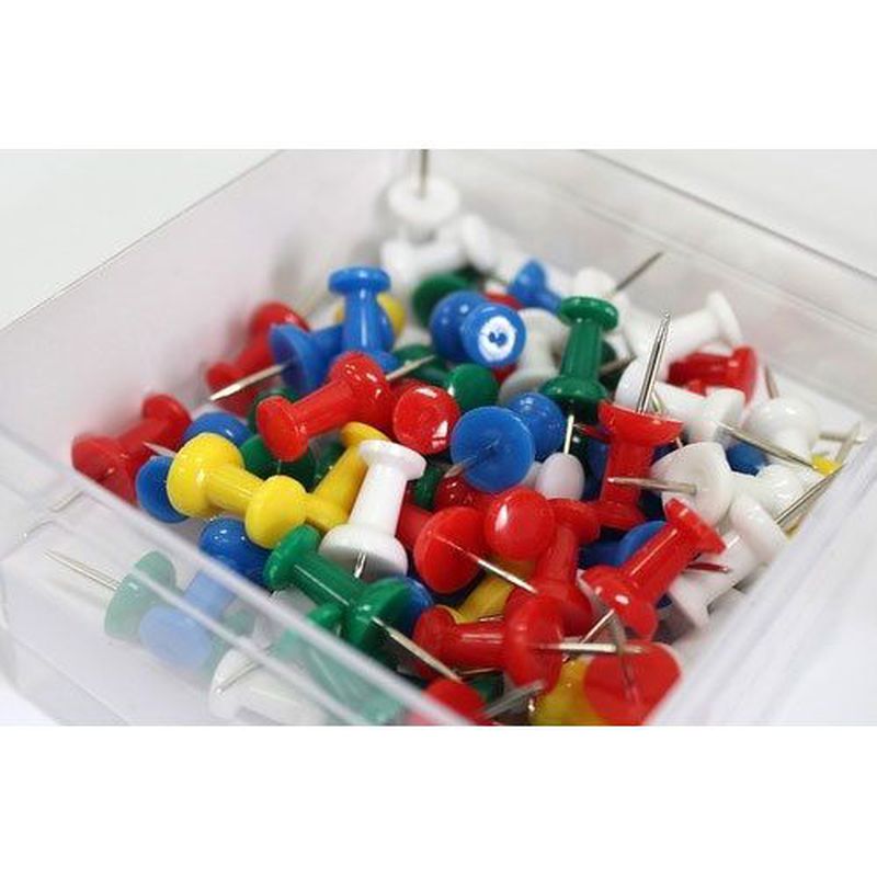 PUSH PIN