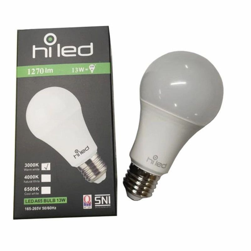 lampu bohlam 13Watt