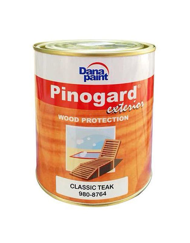 Cat Dana Paint Pinogard Teak 980-8003