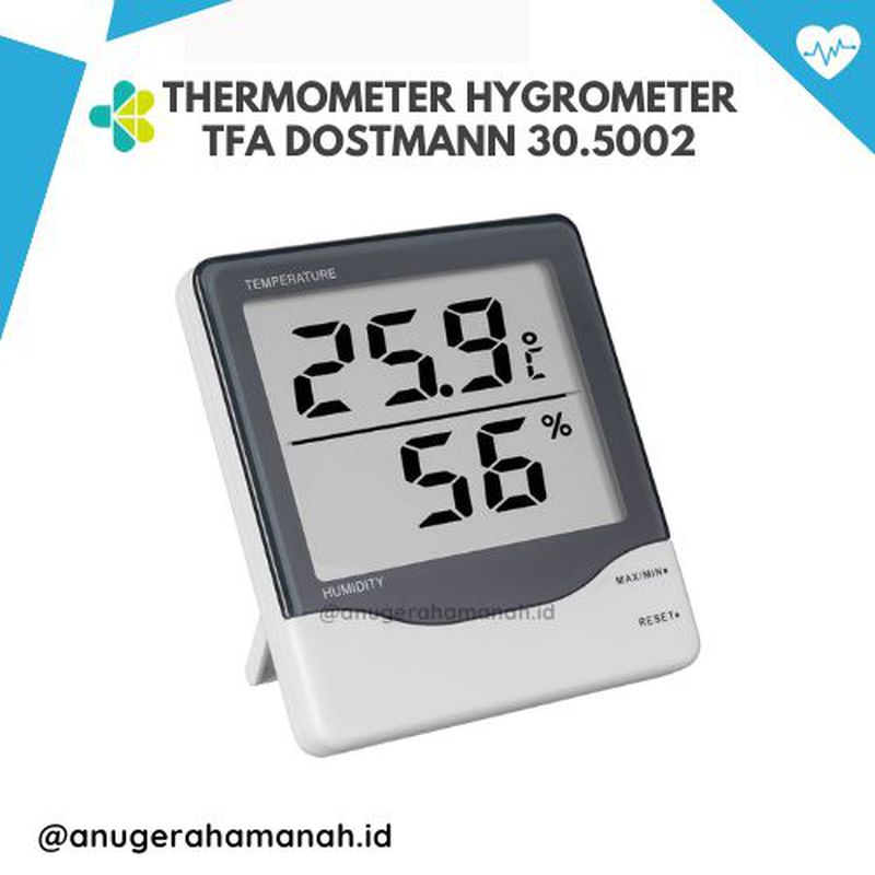 Thermo Hygrometer TFA Dostmann 30.5002