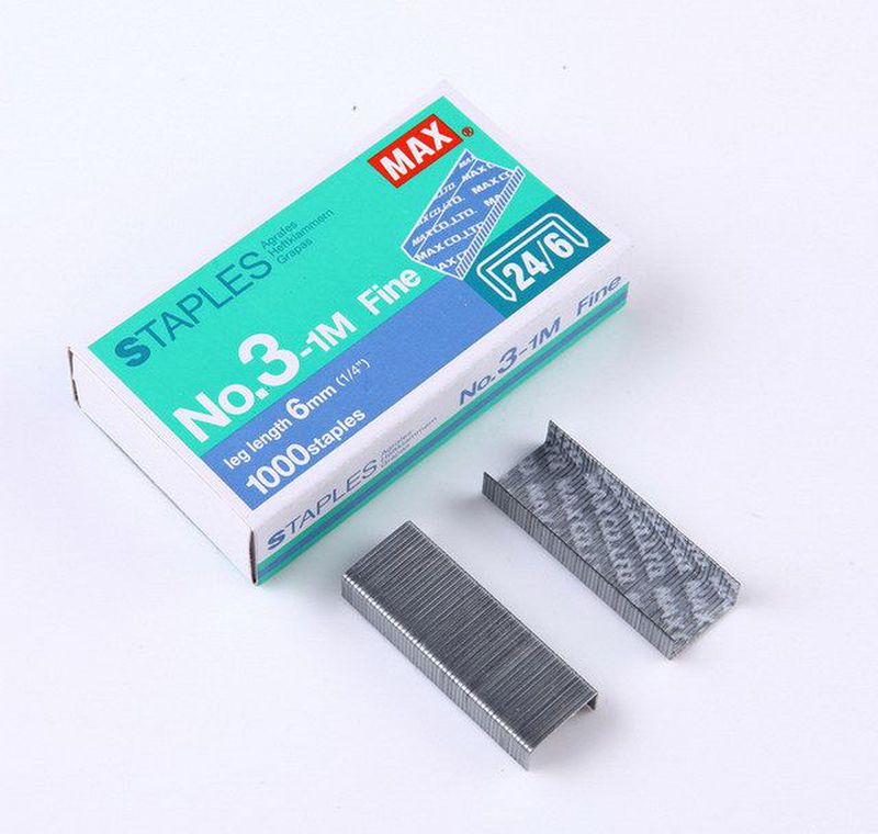 Isi Staples MAX No 3 -1M
