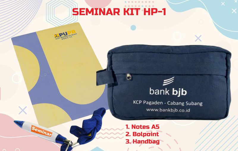 SEMINAR KIT HP1
