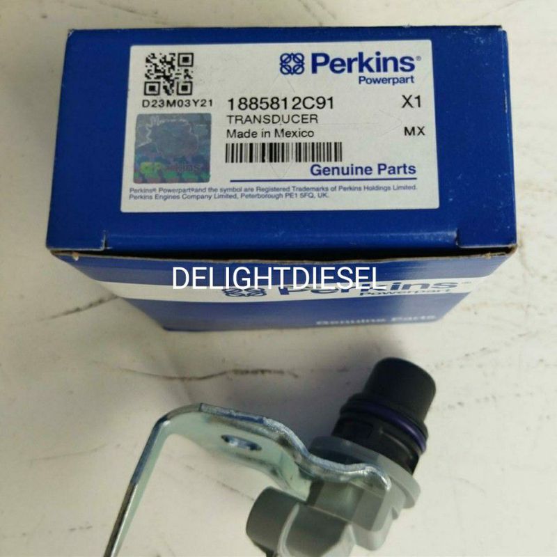 Perkins Oli Preasure Sensor