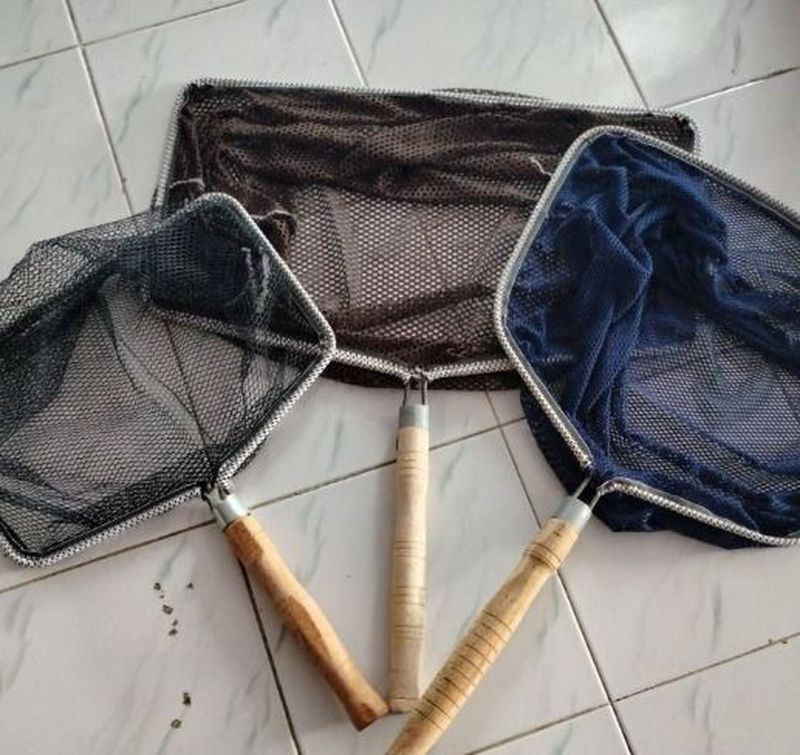 Serok Tangkai Panjang