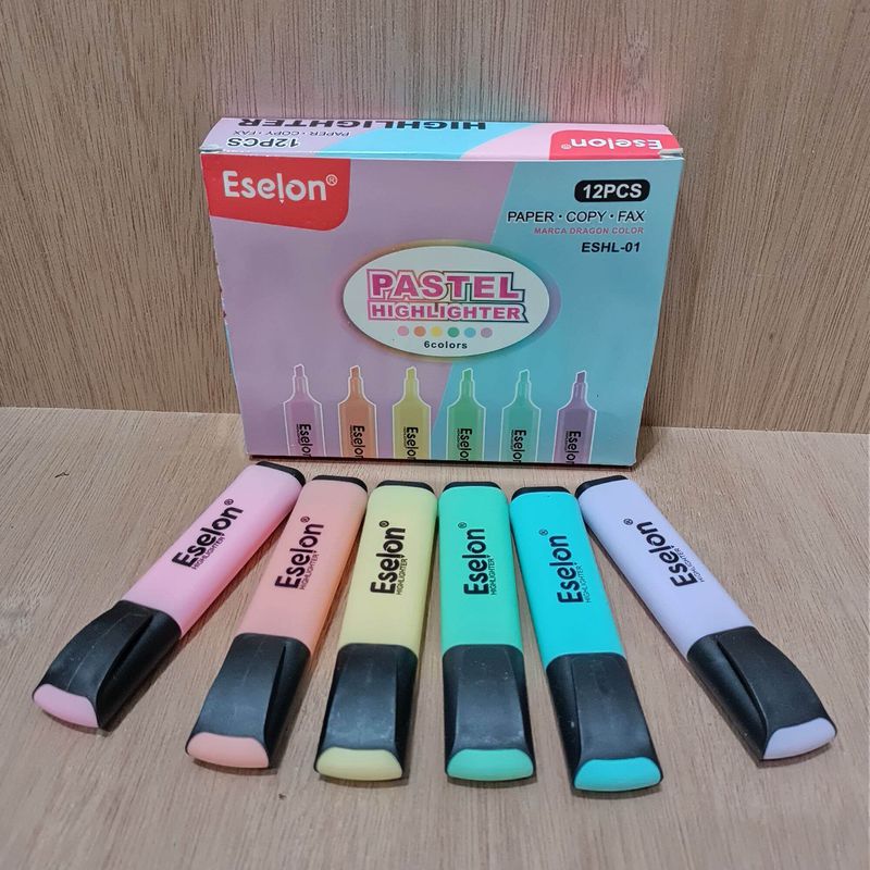 ESELON PASTEL STABILLO - Orange