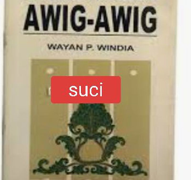 cetak buku awig awig