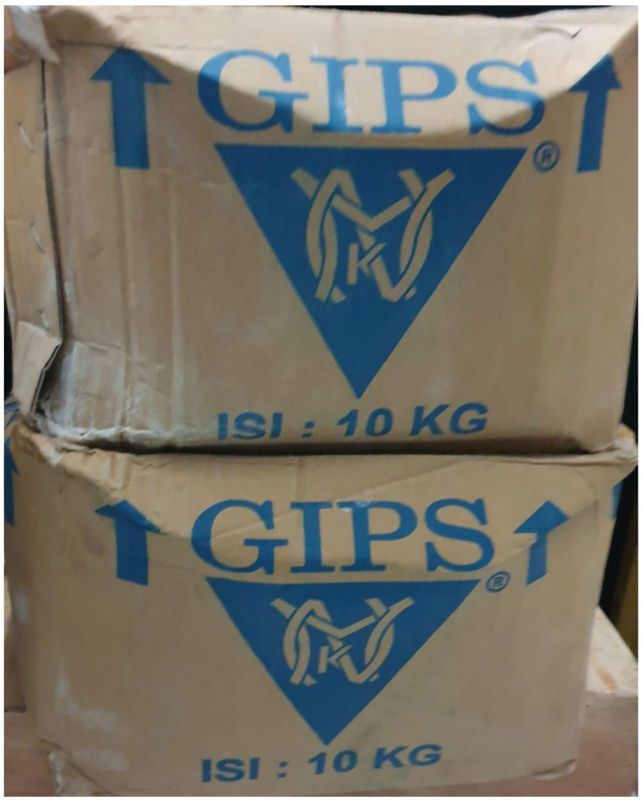 Gips Lunak @10 kg