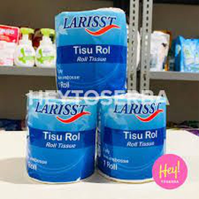 TISSU ROLL LARISST