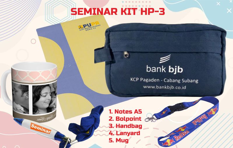 SEMINAR KIT HP3