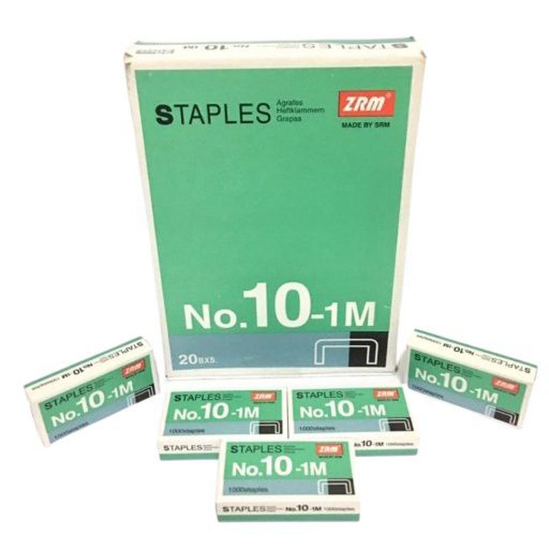 Isi Staples 10 ZRM