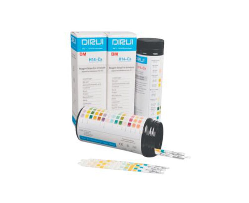REAGENT STRIP FOR URINALYSIS (BM-U14CA)
