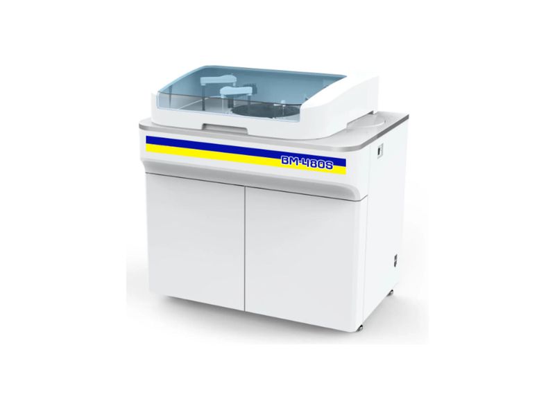 AUTO CHEMISTRY-ANALYZER (BM-480S)