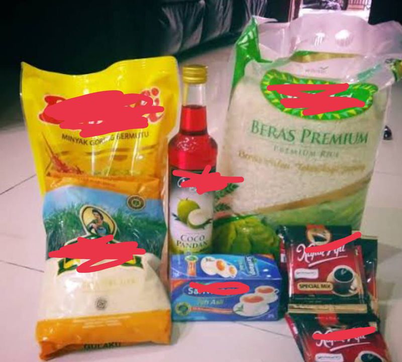 Paket Sembako