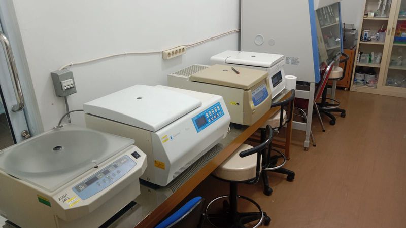 JASA KALIBRASI ALAT LABORATORIUM SENTRIFUS DINGIN