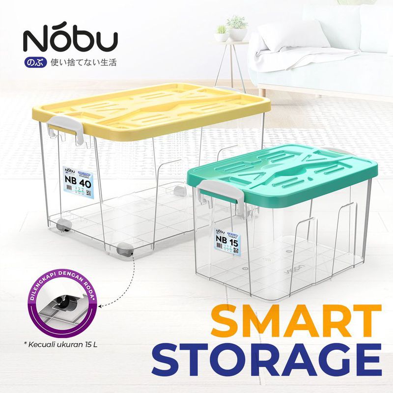BOX CONTAINER NOBU - 85 Liter