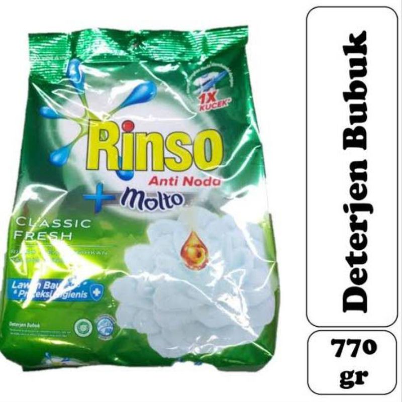 Pembersih Bubuk Sabun Deterjen 700 gr