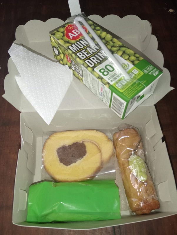 Snack Box 6