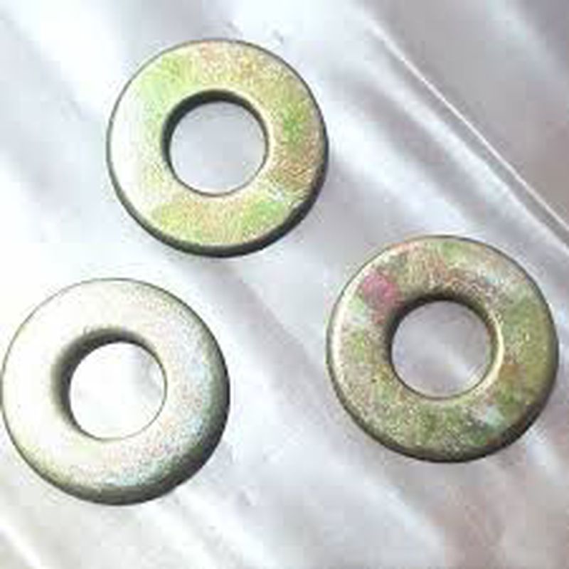 Ring Baut Kuning/Ring Plat 6mm baut 10/8mm baut 12/10mm baut 14/12mm ...
