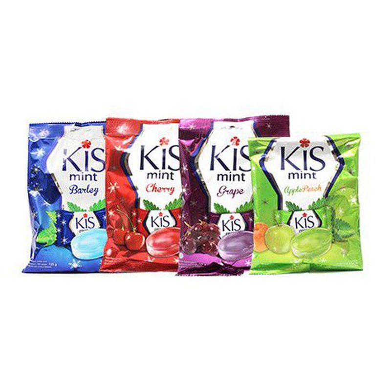 KISS MINT ALL VARIAN